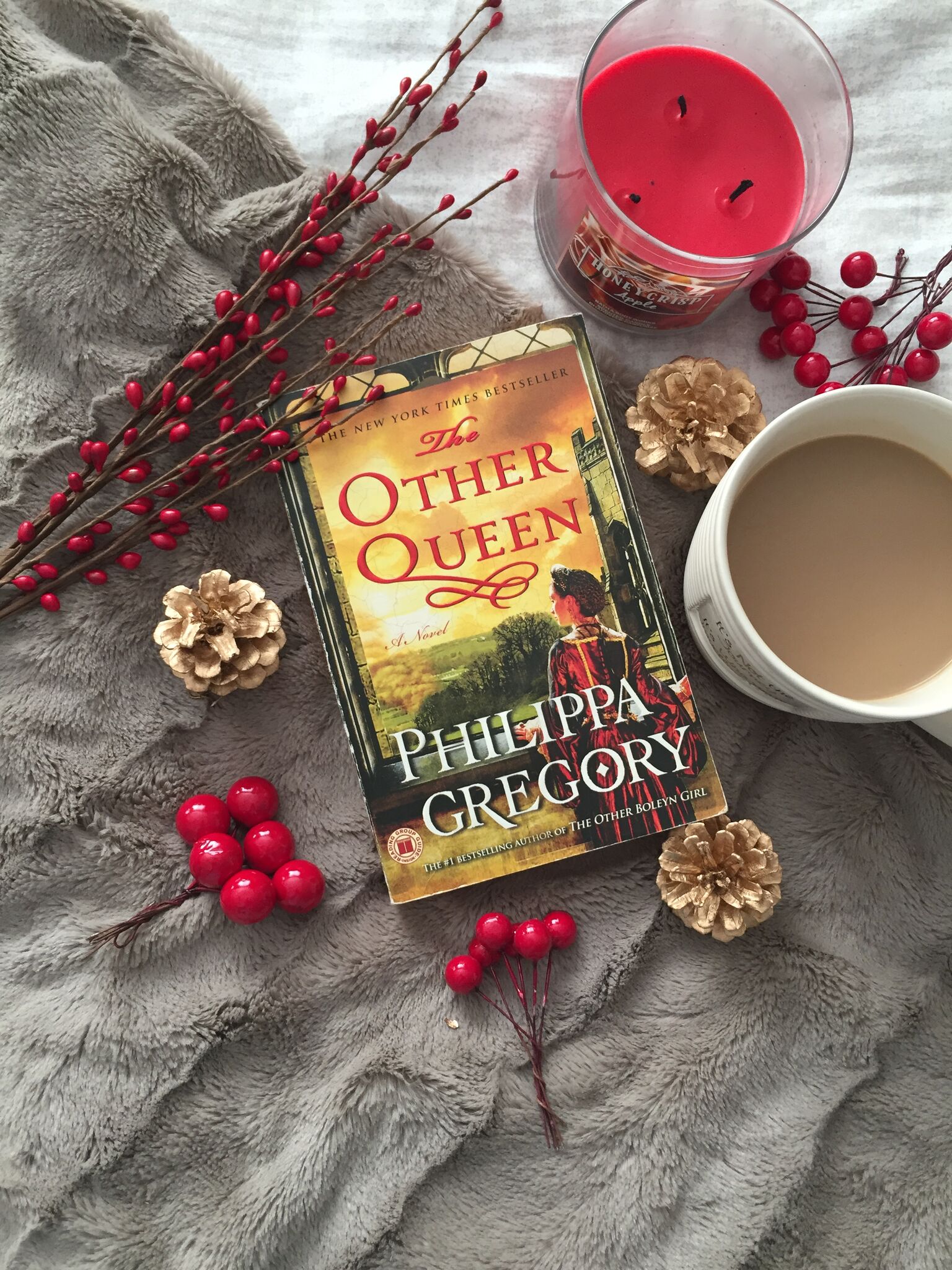 Book Review: The Other Queen by Philippa Gregory – Hooked to Books