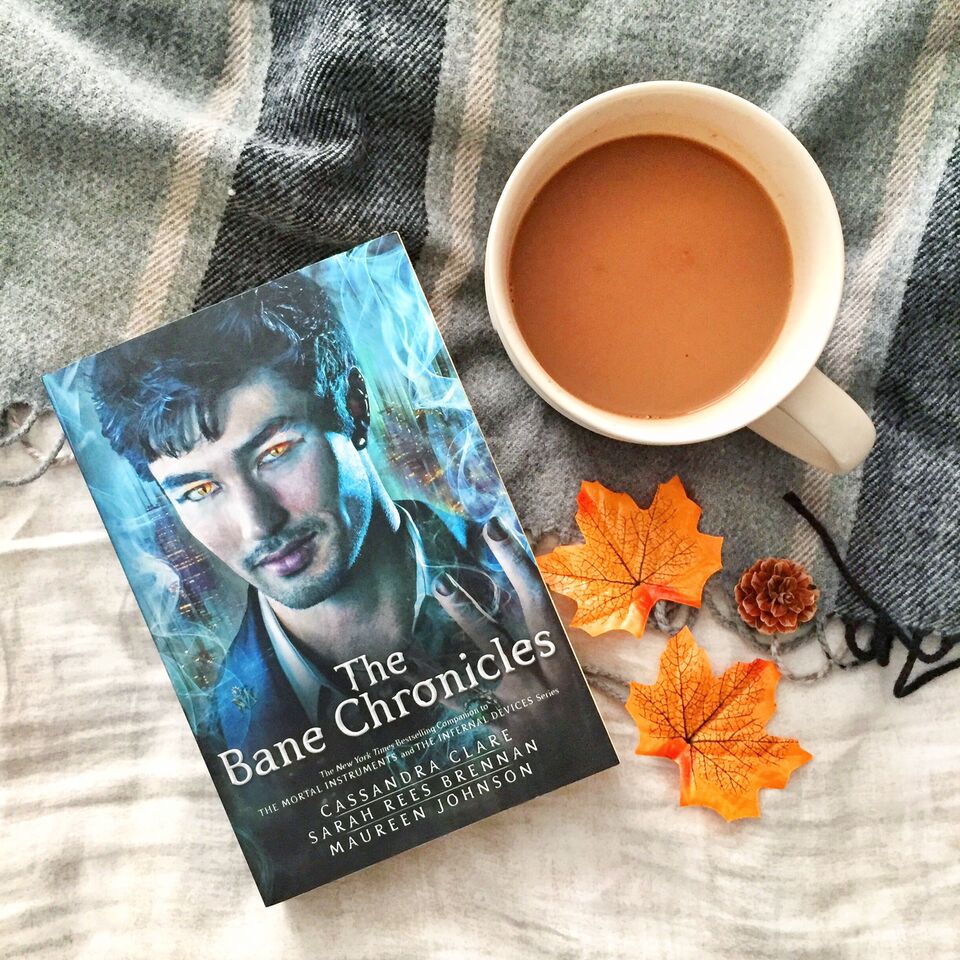 Book Review: The Bane Chronicles by Cassandra Clare – Hooked to Books