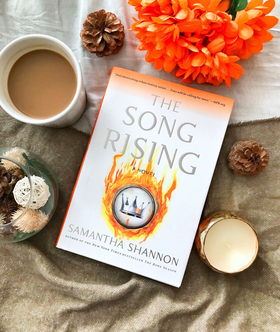 Book Review: The Song Rising by Samantha Shannon – Hooked to Books