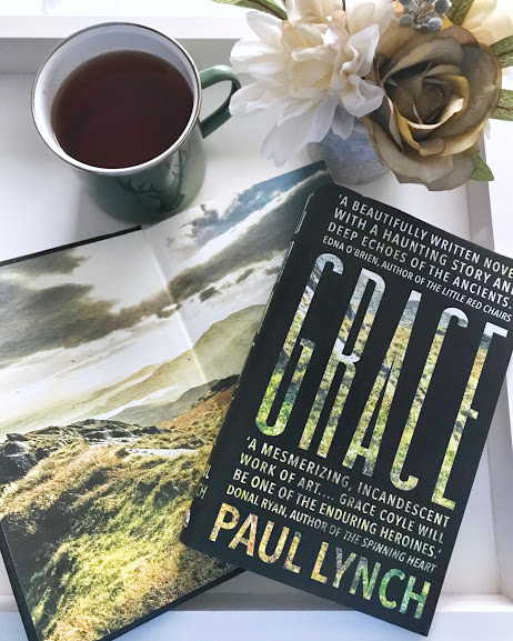 Book Review: Grace by Paul Lynch – Hooked to Books