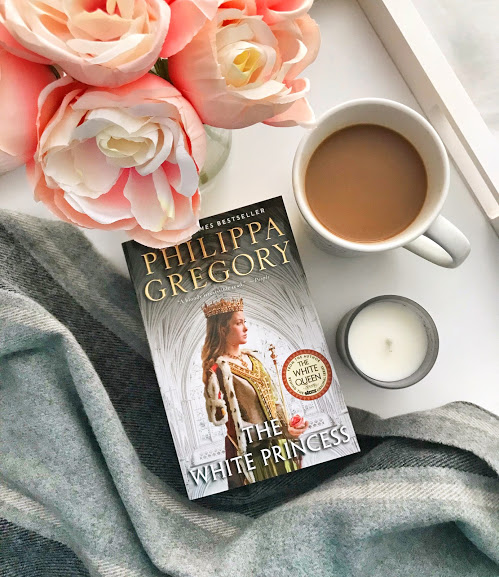Book Review: The White Princess by Philippa Gregory – Hooked to Books