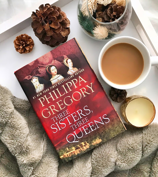 Book Review: Three Sisters, Three Queens by Philippa Gregory – Hooked ...