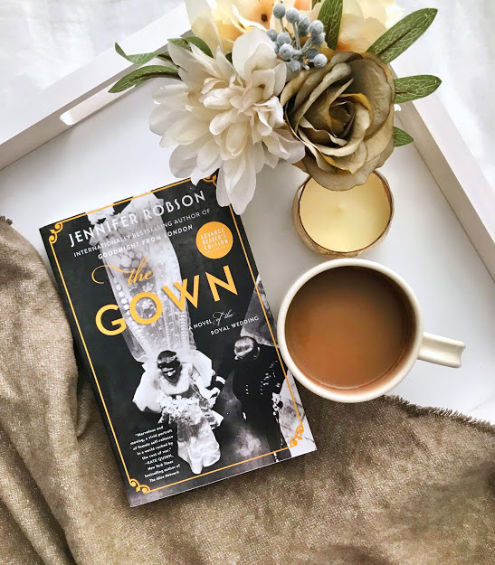 Book Review: The Gown by Jennifer Robson – Hooked to Books