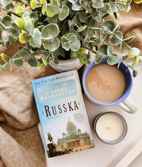 Book Review: Russka: The Novel of Russia by Edward Rutherfurd – Hooked ...