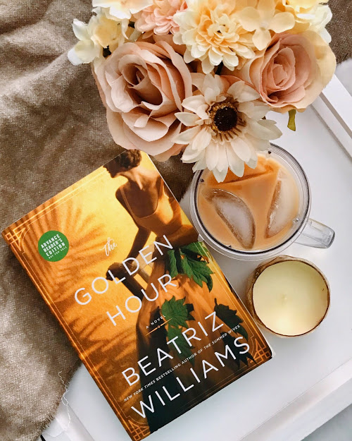Book Review: The Golden Hour by Beatriz Williams – Hooked to Books