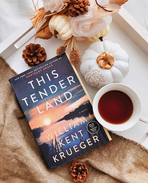 Book Review: This Tender Land by William Kent Krueger – Hooked to Books