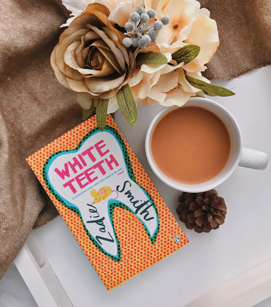 Book Review: White Teeth by Zadie Smith – Hooked to Books