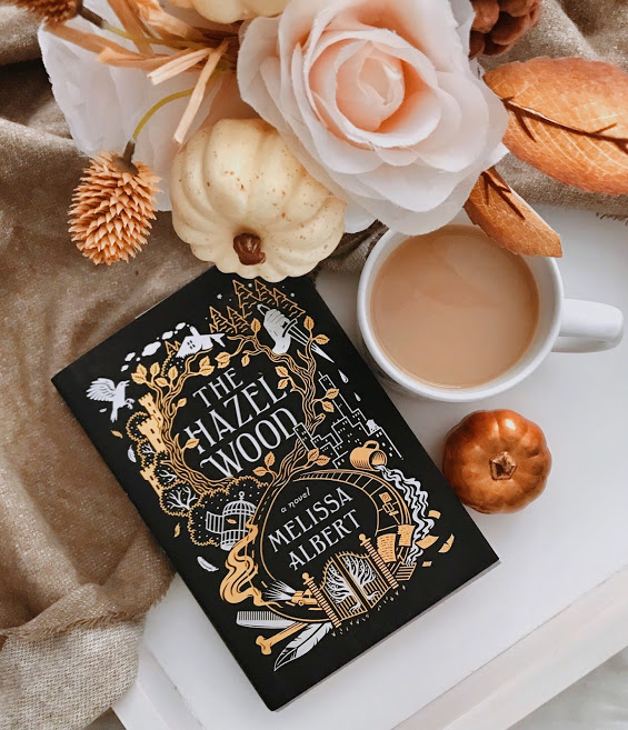 Book Review: The Hazel Wood by Melissa Albert – Hooked to Books