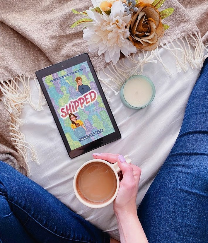 Book Review: Shipped by Meredith Tate – Hooked to Books