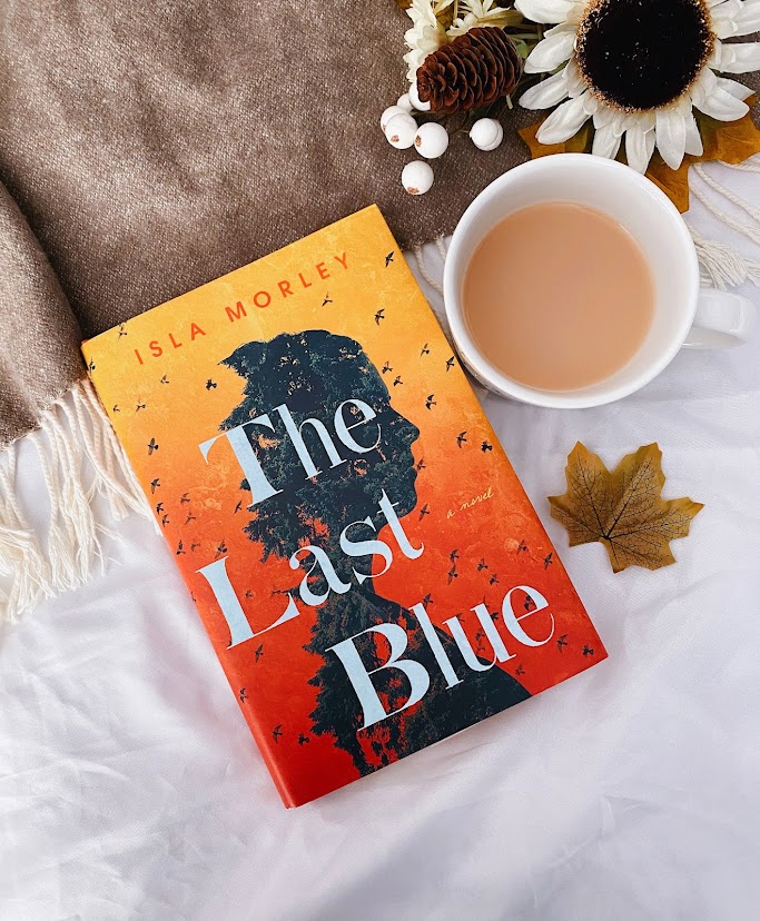 Book Review: The Last Blue by Isla Morley – Hooked to Books