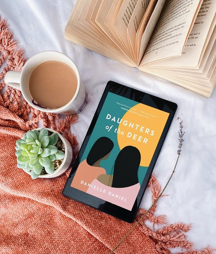 Book Review: Daughters of the Deer by Danielle Daniel – Hooked to Books