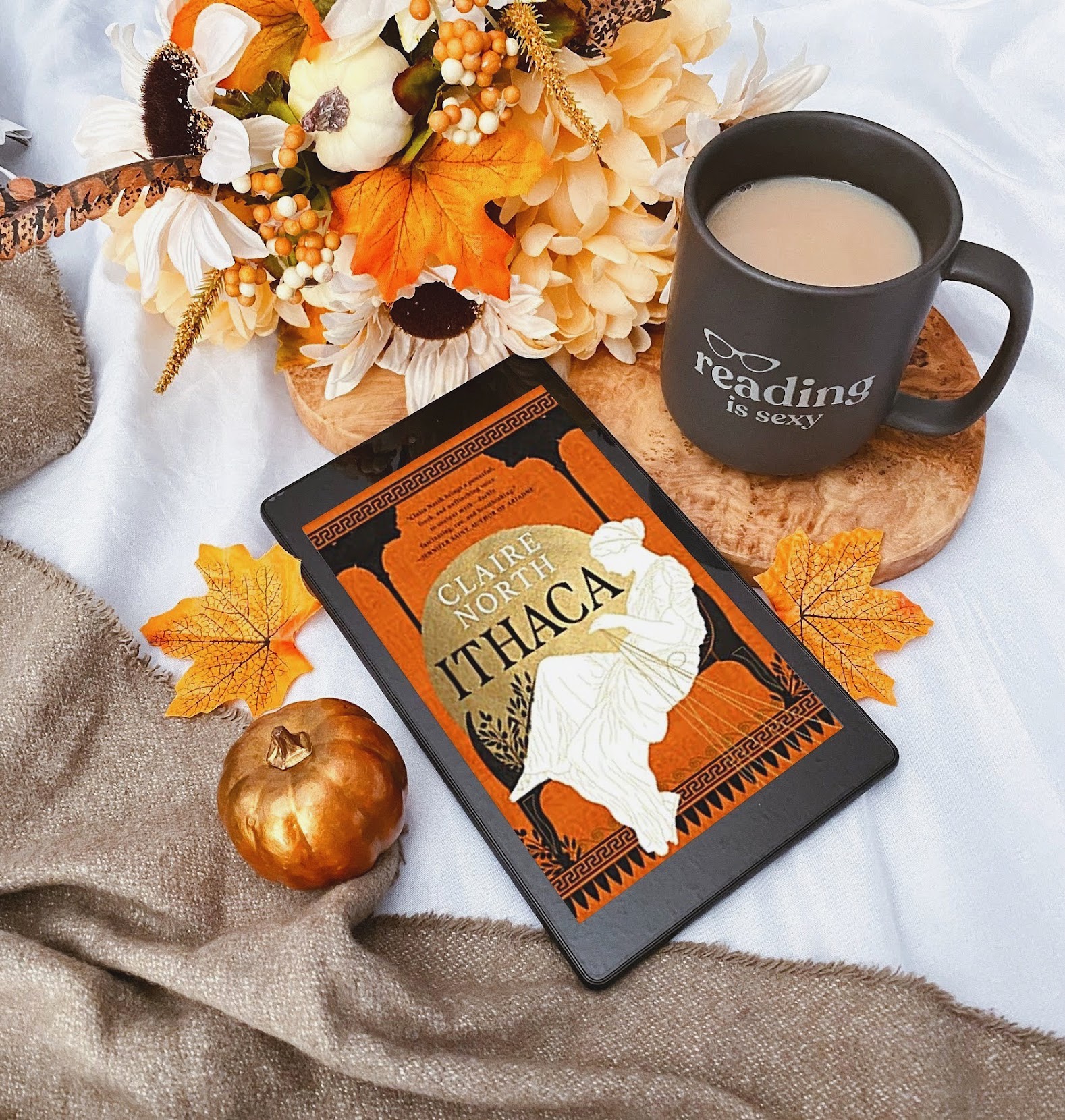 Book Review: Ithaca by Claire North – Hooked to Books