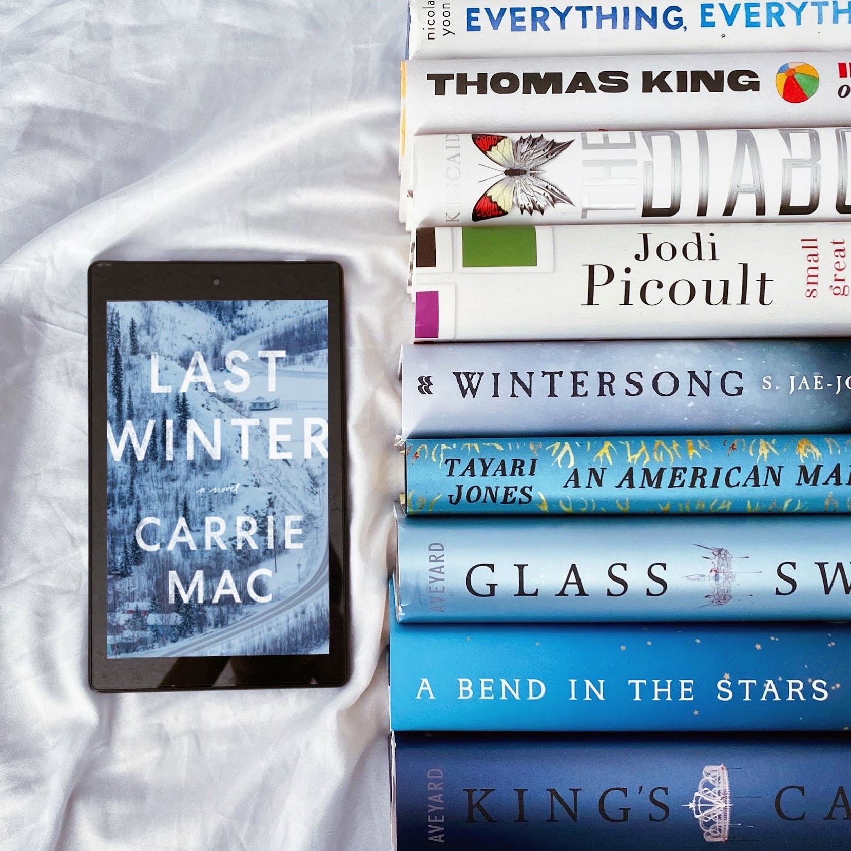 Book Review: Last Winter by Carrie Mac – Hooked to Books
