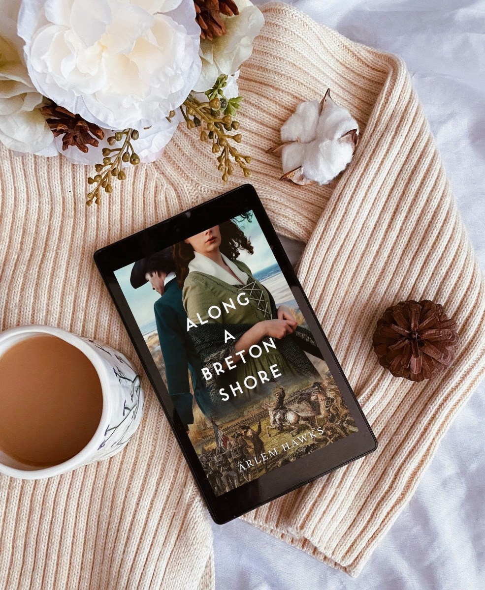 Book Review: Along a Breton Shore by Arlem Hawks – Hooked to Books