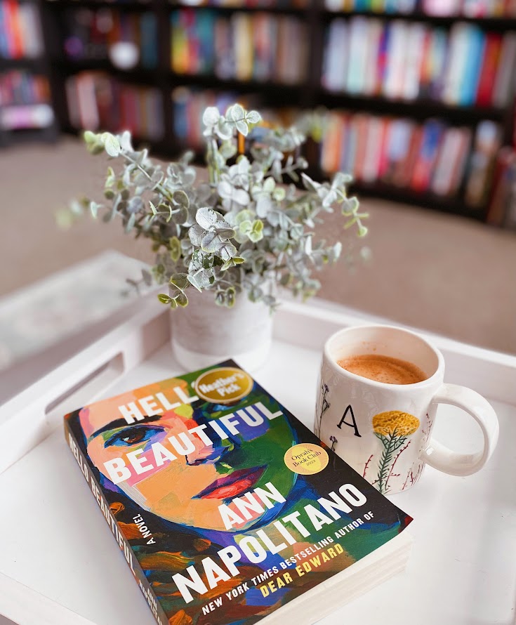 Book Review: Hello Beautiful by Ann Napolitano – Hooked to Books
