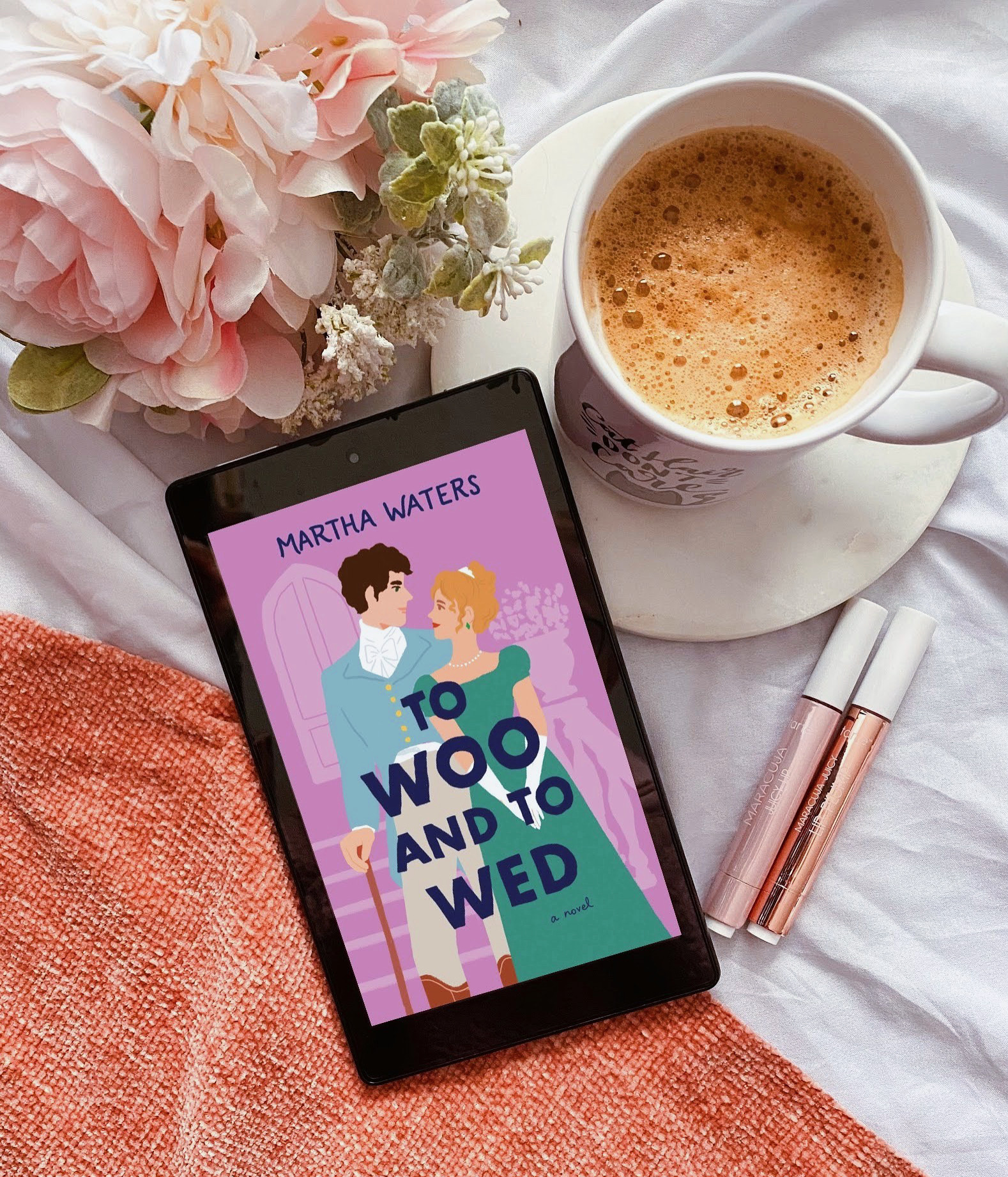 Book Review: To Woo and to Wed by Martha Waters – Hooked to Books