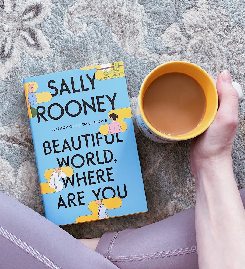 Book Review: Beautiful World, Where Are You by Sally Rooney – Hooked to ...