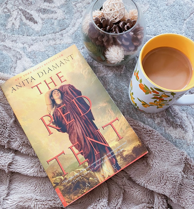 Book Review: The Red Tent by Anita Diamant – Hooked to Books