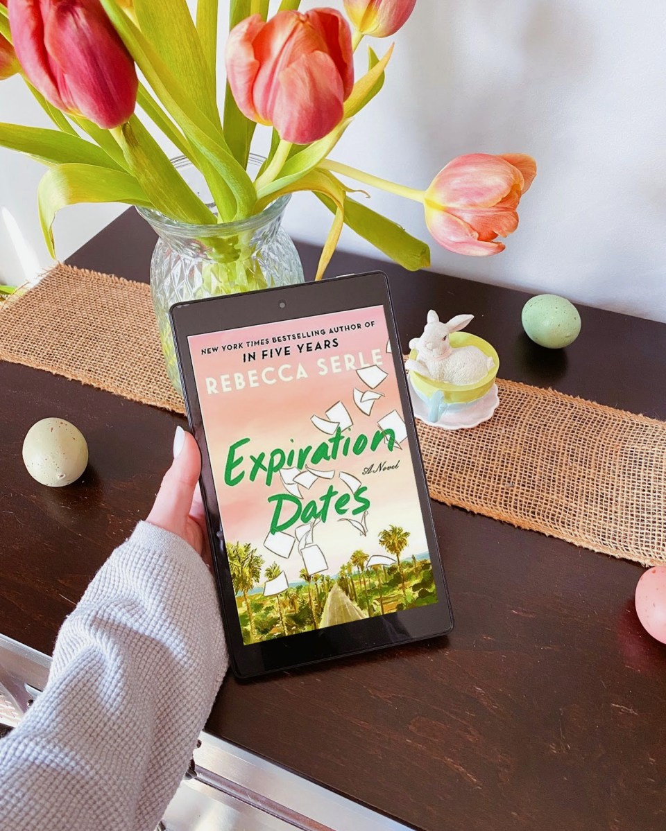 Expiration Dates by Rebecca Searle – Hooked to Books