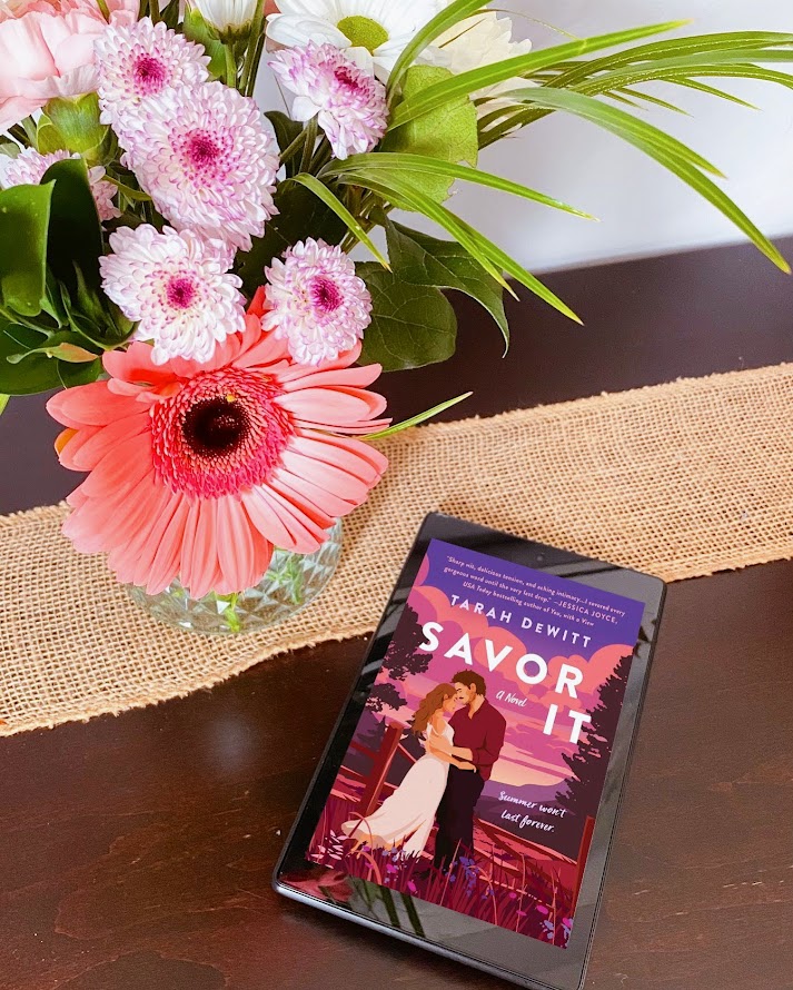 Book Review: Savor It by Tarah Dewitt – Hooked to Books