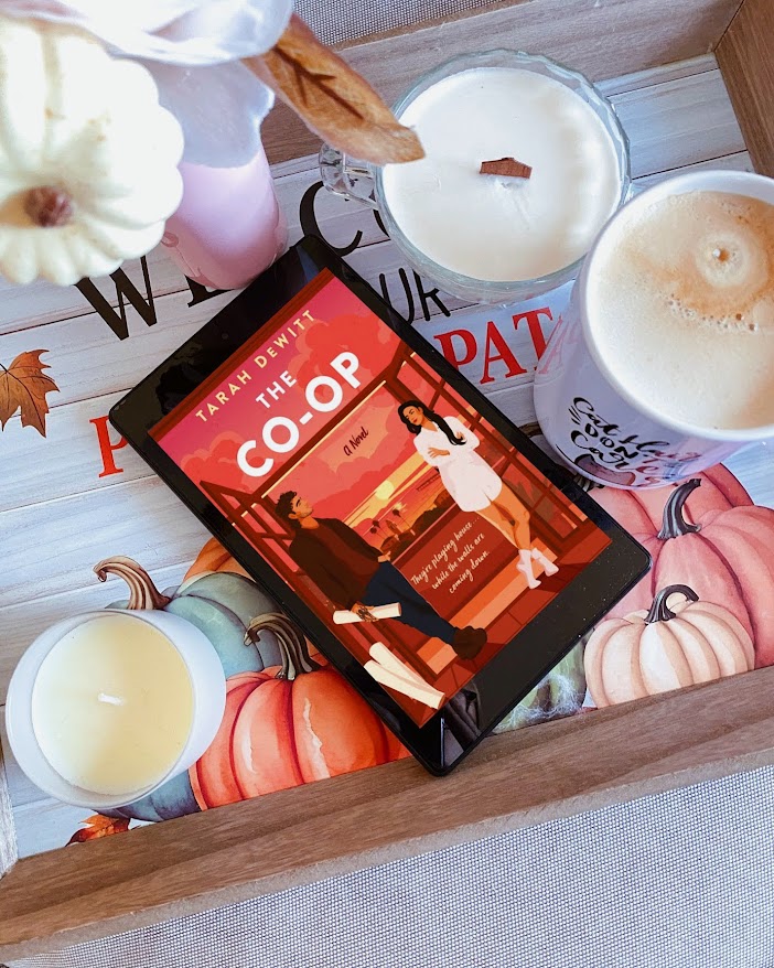 Book Review: The Co-op by Tarah DeWitt – Hooked to Books