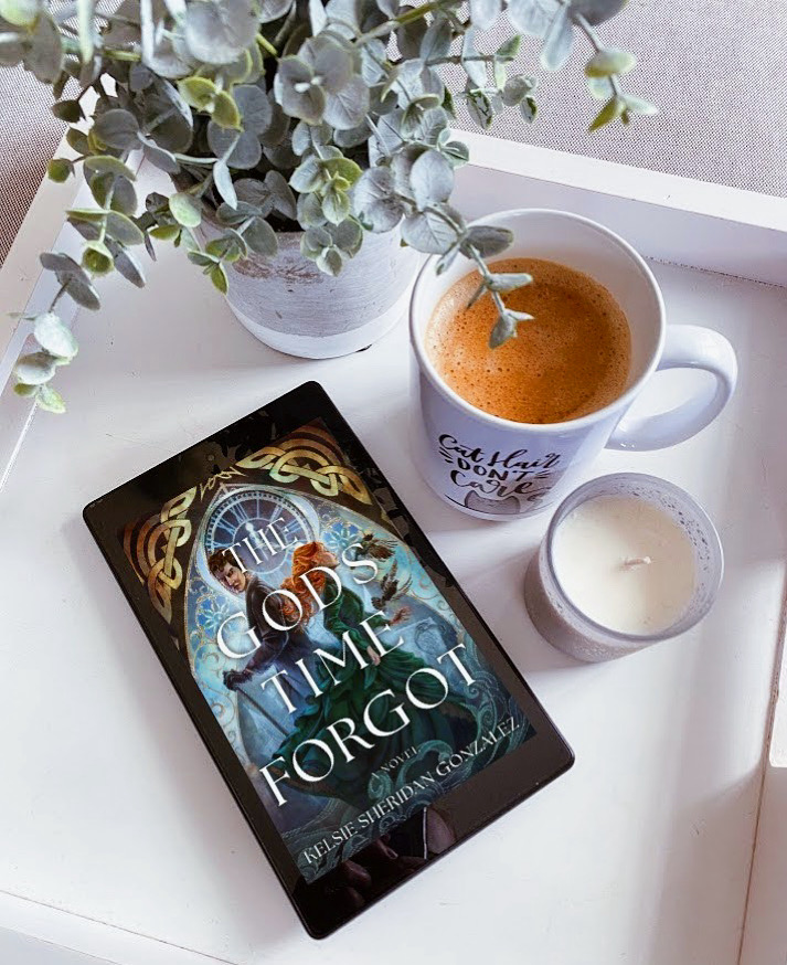 Book Review: The Gods Time Forgot by Kelsie Sheridan Gonzalez – Hooked ...