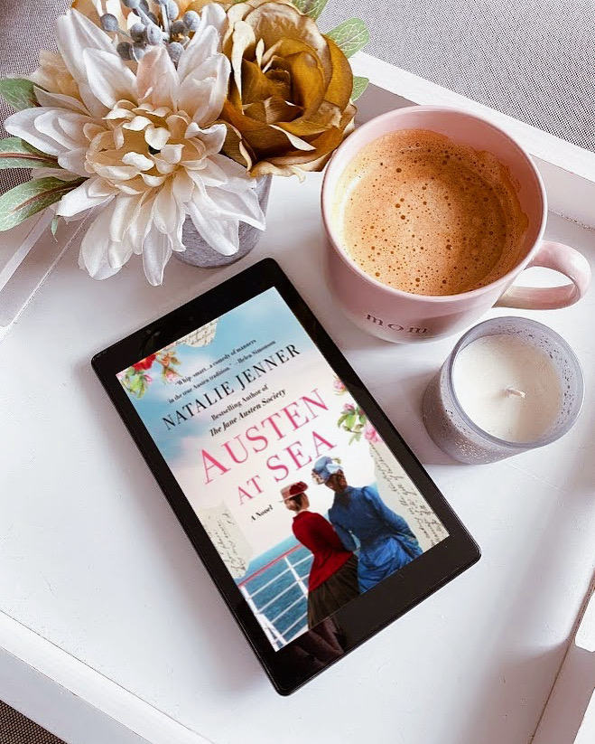 Book Review: Austen at Sea by Natalie Jenner – Hooked to Books