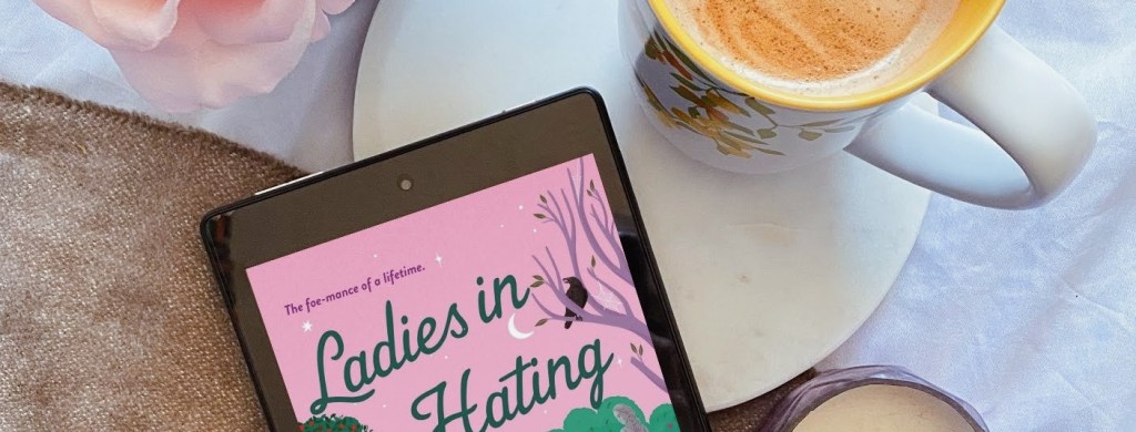 Book Review: Ladies in Hating by Alexandra Vasti – Hooked to Books