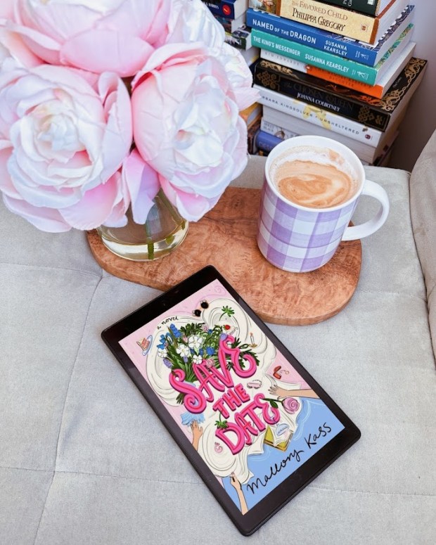 Book Review: Save the Date by Mallory Kass – Hooked to Books