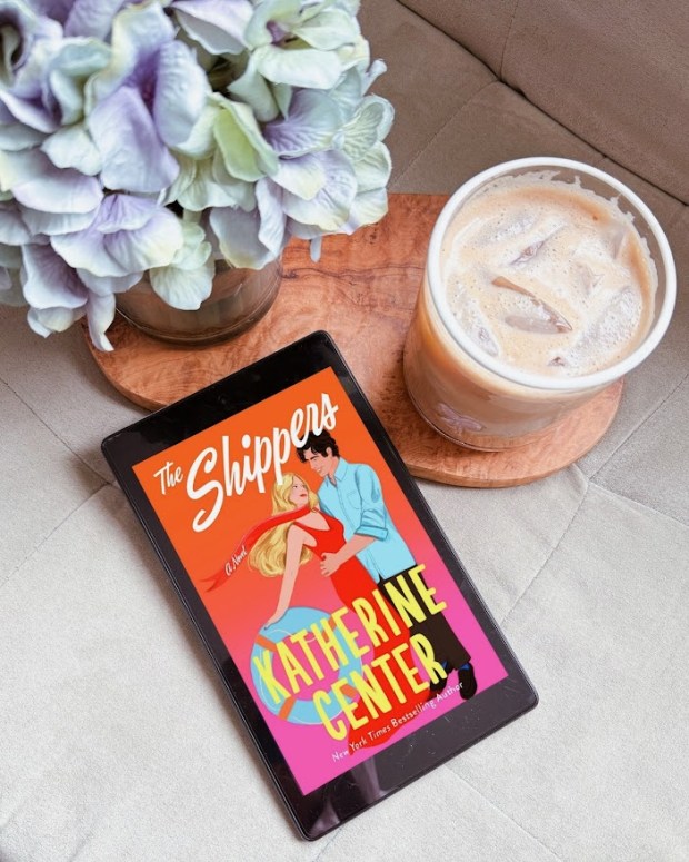 Book Review: The Shippers by Katherine Center – Hooked to Books